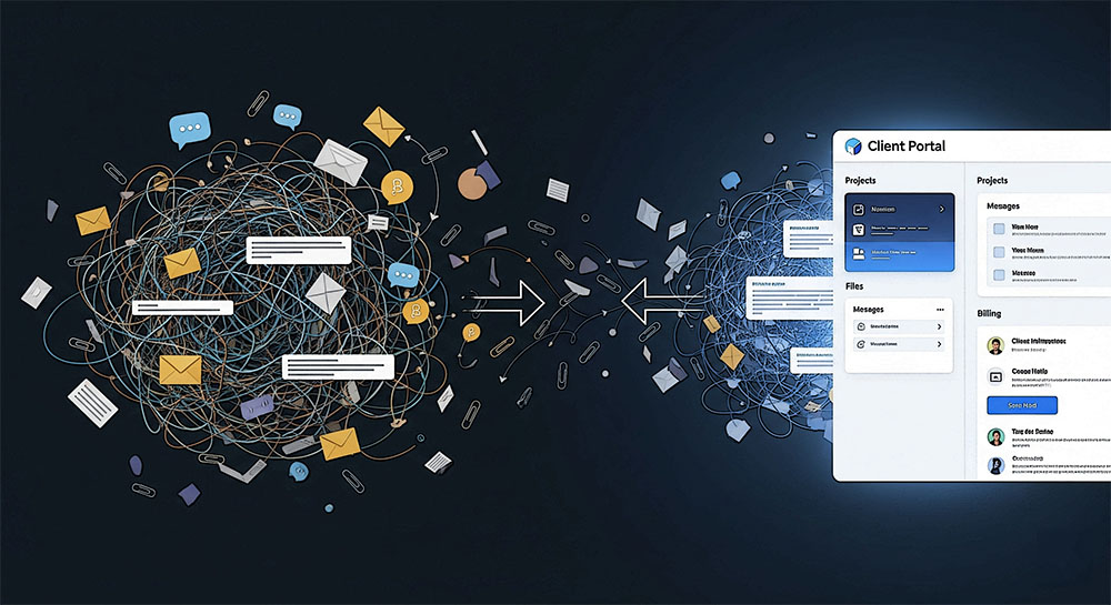 4 Ways a Custom Client Portal Can Transform Your Business | Procosoft